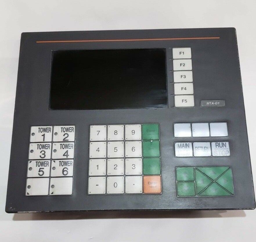 MITSUBISHI MTA-G1 00950B OPERATOR INTERFACE PANEL – MKB Liquidators